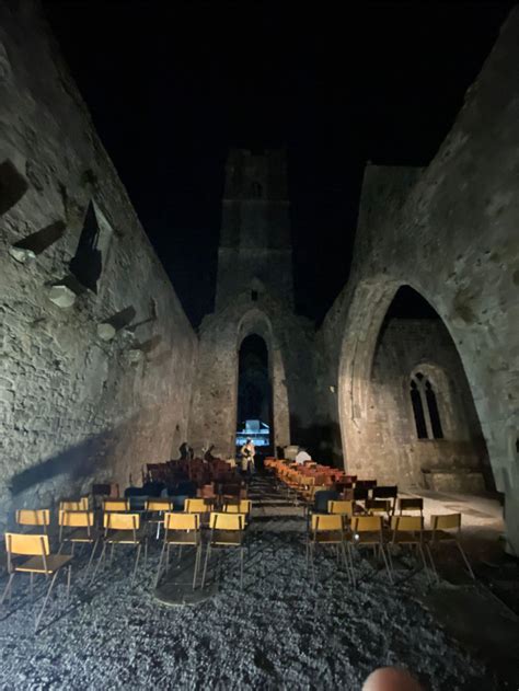 Dawn Mass Easter Sunday 2023 Quin Abbey Killaloe Diocese