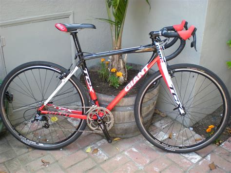 Gluten Free Cyclist Cyclocross Bike For Sale 2010 Giant Tcx 1
