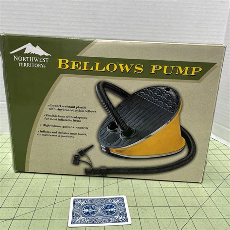 Northwest Territory Bellows Pump