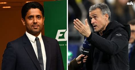 Nasser Al Khelaifi Provides Emphatic Answer After Being Asked About