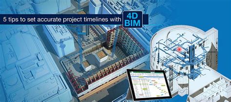 5 Best Tips To Implement 4d Bim For Construction Scheduling Hitech
