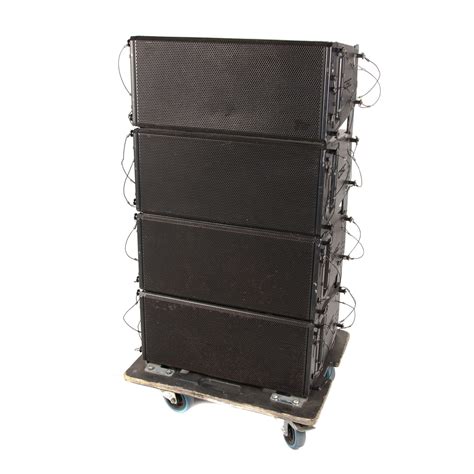 QSC WL Complete Compact Line Array System Package CUE Sale