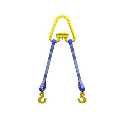 Стропы текстильные