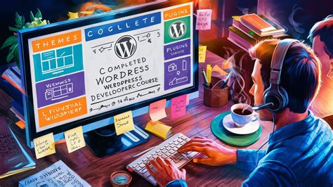 Complete Wordpress Website Developer Course Mmloa