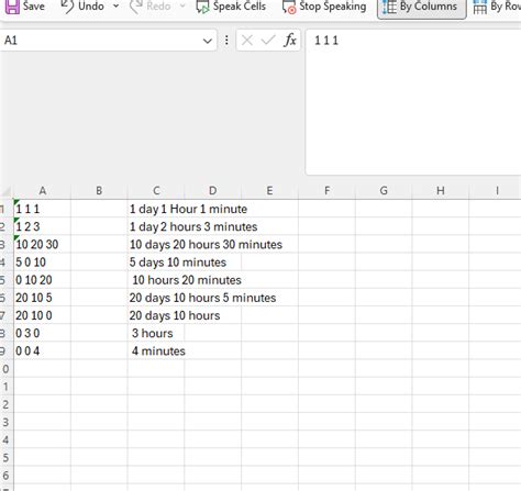 Cell Custom Category Syntax Issue Rexcel