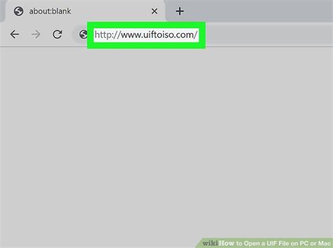 4 Simple Ways To Open A Uif File On Pc Or Mac Wikihow Tech