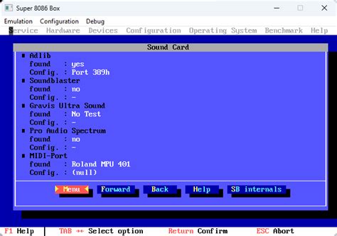Super 8086 Box My Home Built Pc Xt Emulator With Adlib Mpu 401