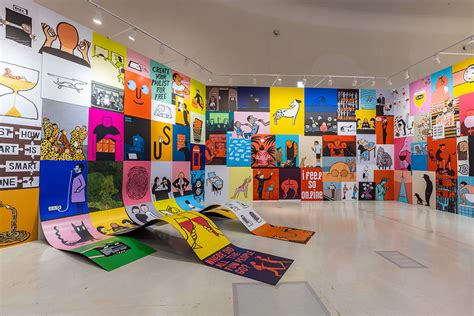 [디자인 인플루언서] 세계적인 그래픽 아티스트 장 줄리앙의 첫 회고전