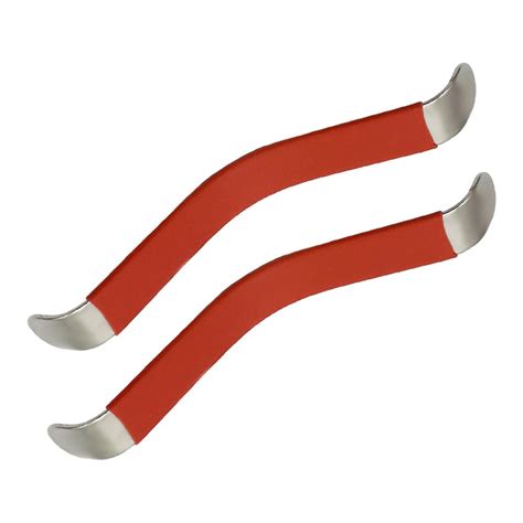 2pcs Guitar String Spreader Polish Cleaning Fret Care Luthier Repair Tool Stringed Instruments