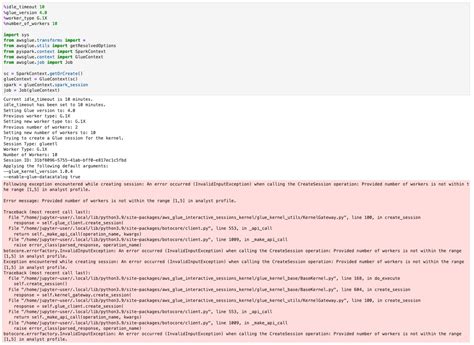 Introducing Aws Glue Usage Profiles For Flexible Cost Control Aws Big Data Blog