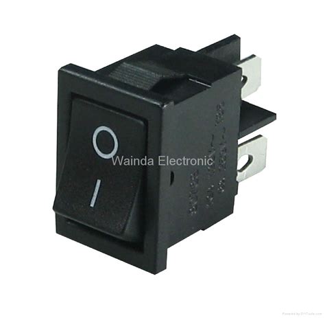 Double Pole Rocker Switch 778 China Manufacturer Rocker Switch