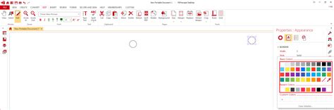 Configuring A Radio Button On A PDF Form PDFescape