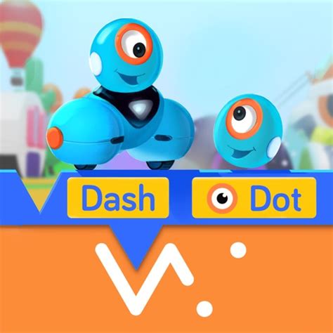 Blockly For Dash And Dot Robots By Wonder Workshop Inc
