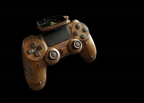 Fallout 4 Playstation Controller Mod Global Geek News