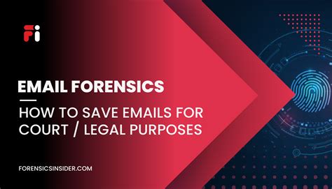 Mastering Email Header Analysis A Guide To Digital Forensics