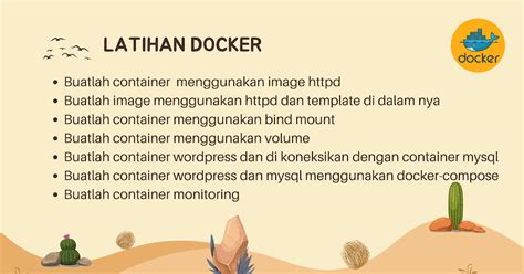 Docker Material Practice