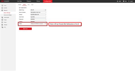 How To Set Up Ddns Account On No Ip Nellys Security