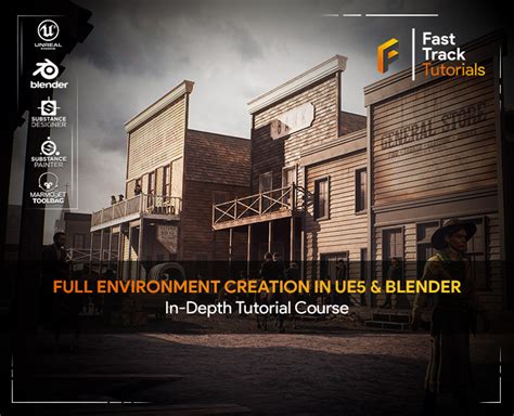 Full Environment Creation In Ue5 Flippednormals