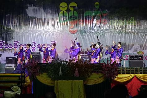 Dvb ရှမ်းနှစ်သစ်ကူးပွဲတော် မန္တလေးတွင် ကျင်းပ