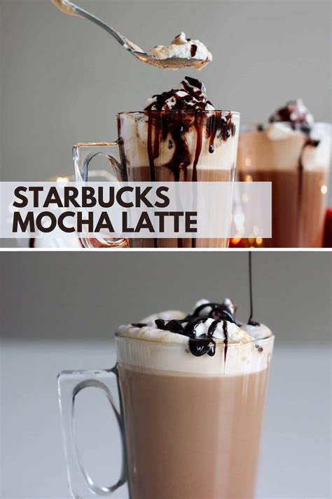 Homemade Mocha Better Than Starbucks Artofit