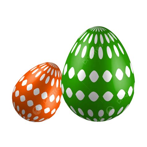 3d 부활절 달걀 디자인 Png 및 벡터 초록 3d 계란 부활절 Png 일러스트 및 벡터 에 대한 무료 다운로드 Pngtree