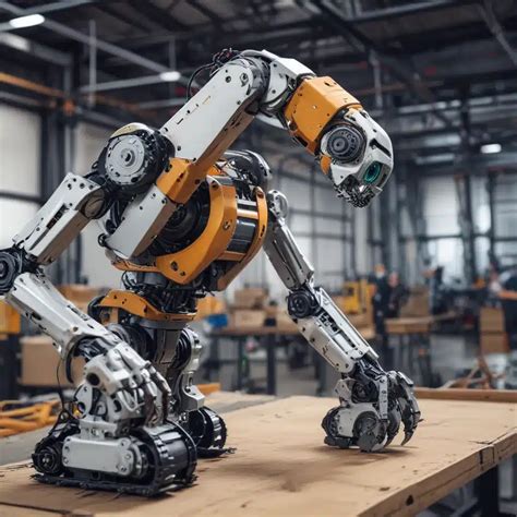 Robotics And Automation For Faster Project Timelines Construction Tradex Your Construction Info