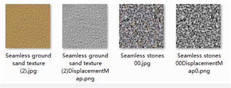 一种基于高度的材质混合方式 地表篇地面高度混合 Csdn博客