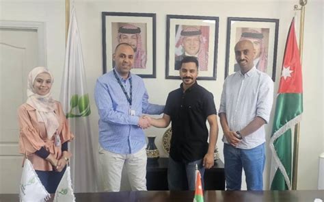 موقع أخبار البلد الأردني قصة نجاح محمد الشبلي نموذج للشباب الأردني