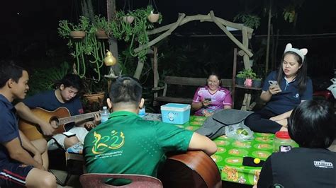 รักไม่ยอมเปลี่ยนแปลง โดย ติ๊ก ชิโร่ Cover By วงเบาหวาน Youtube