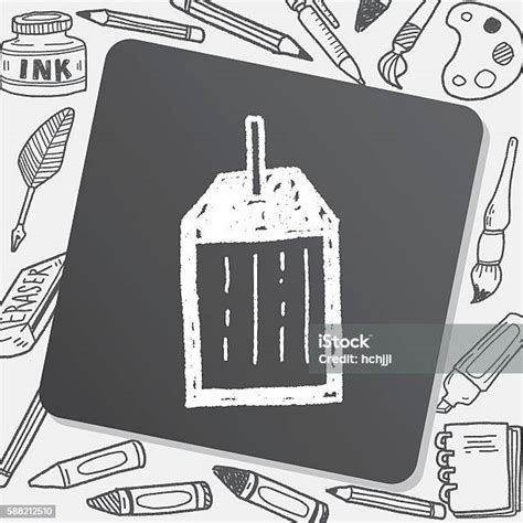 낙서 발신기 그리기에 대한 스톡 벡터 아트 및 기타 이미지 그리기 기업 재무와 산업 낙서 드로잉 Istock