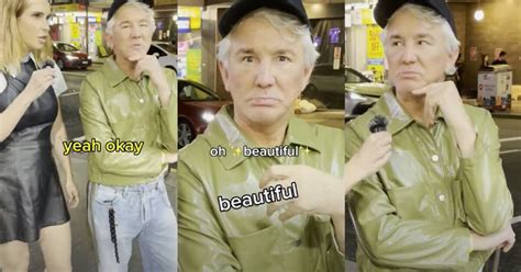 TikToker Chats Marriage And Sex With Baz Luhrmann In Newtown The Canberra Times Canberra ACT