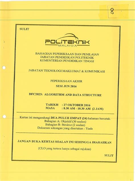 Dfc2023 Algorithm And Data Structure 15052019150036 Pdf