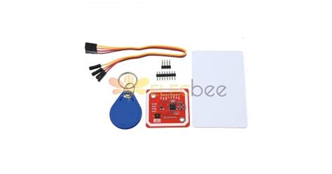 PN NFC Precise RFID IC Card Reader Module MHz V