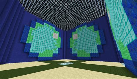 PMC Contest Spawn Minecraft Map