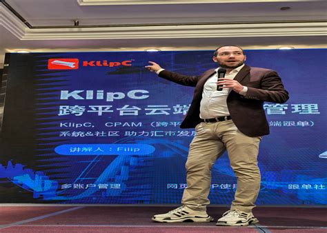 Exclusive Filip Colakovic Joins Klipc Trading As Chief Strategy