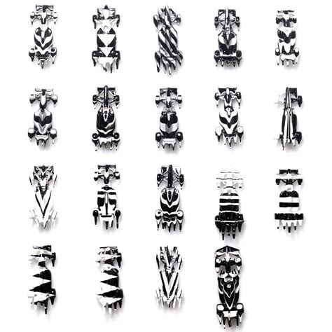 Formula Assembly Line