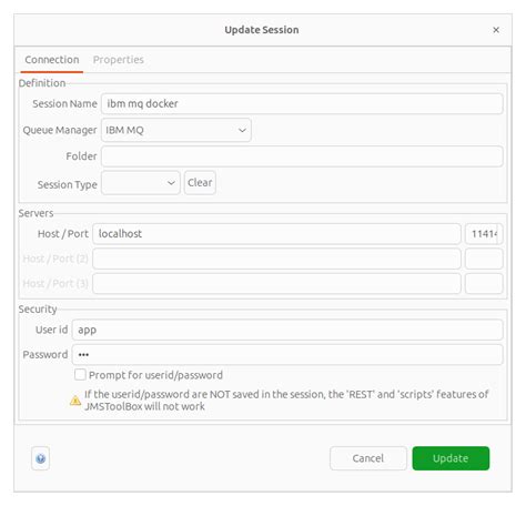 Ibm Mq Docker Image And Jmstoolbox V7 Problem Consol Blog