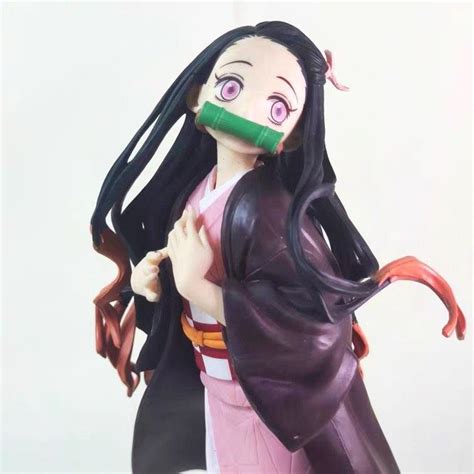 Nezuko Figurine Hobbies And Toys Toys And Games On Carousell