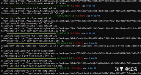 安装库时sockettimeout The Read Operation Timed Out报错 知乎