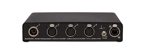 response 4 port gateway xlr 1 input 3 output m cramer and associates llc