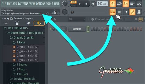 How To Use Keyboard As Piano In FL Studio GratuiTous