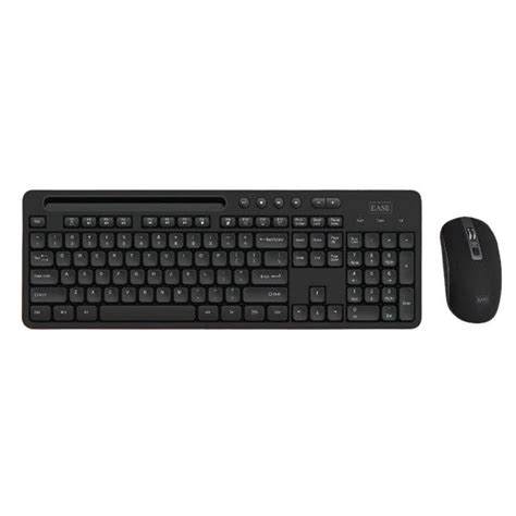 Ease Ekm210 Wireless Keyboard And Mouse Combo Price In Pakistan