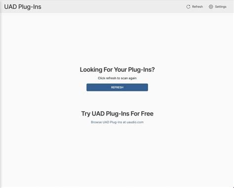 Tal U No Lx Not Updating Rsynthesizers