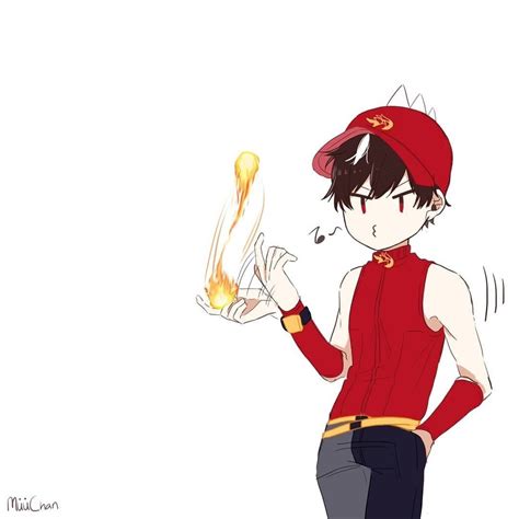 Gambar Pokemon Api Madeleine May