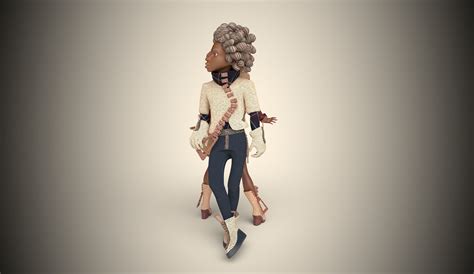 MaleAndFemaleSculpt Pose Texture Behance
