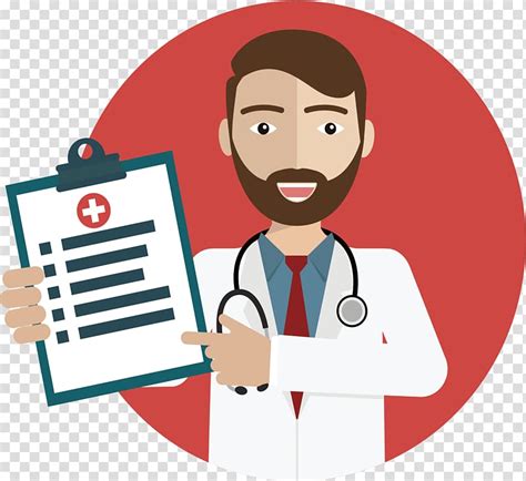Medical Report Clip Art