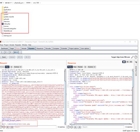 Multiple Arbitrary File Deletion Vulnerabilities · Issue 486 · Maxsitecms · Github