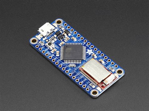 Adafruit Bluefruit Le Micro Bluetooth Low Energy Atmega32u4 Id 2661 2695 Adafruit