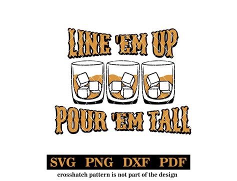 Line Em Up Svg Png Pdf Dxf Etsy