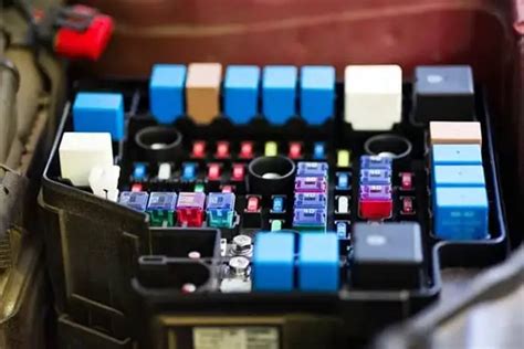 Types Of Automotive Relay Guide 3 4 5 Pin 12 Volt Relay